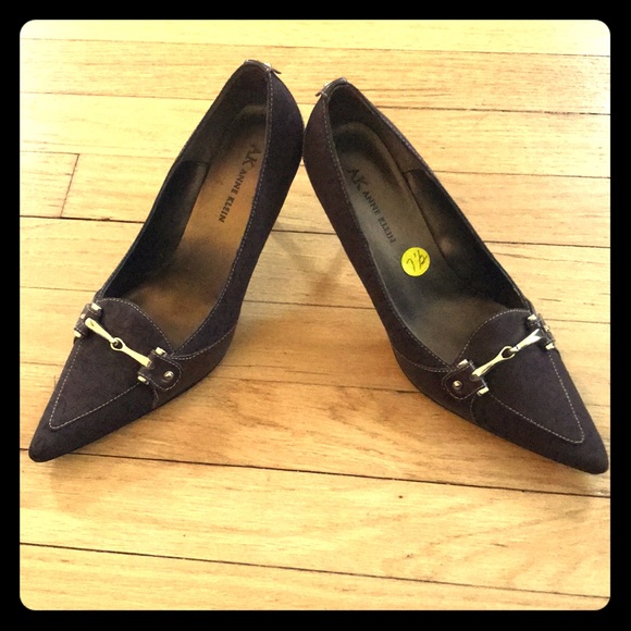 Anne Klein | Shoes | Anne Klein Heels Beautiful | Poshmark